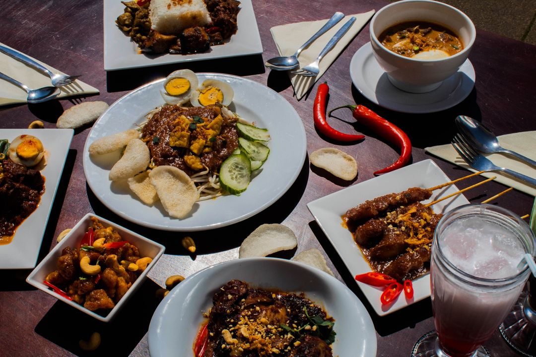 Sari Manis in Voorburg | Afhaal, eethuis, bezorging & catering